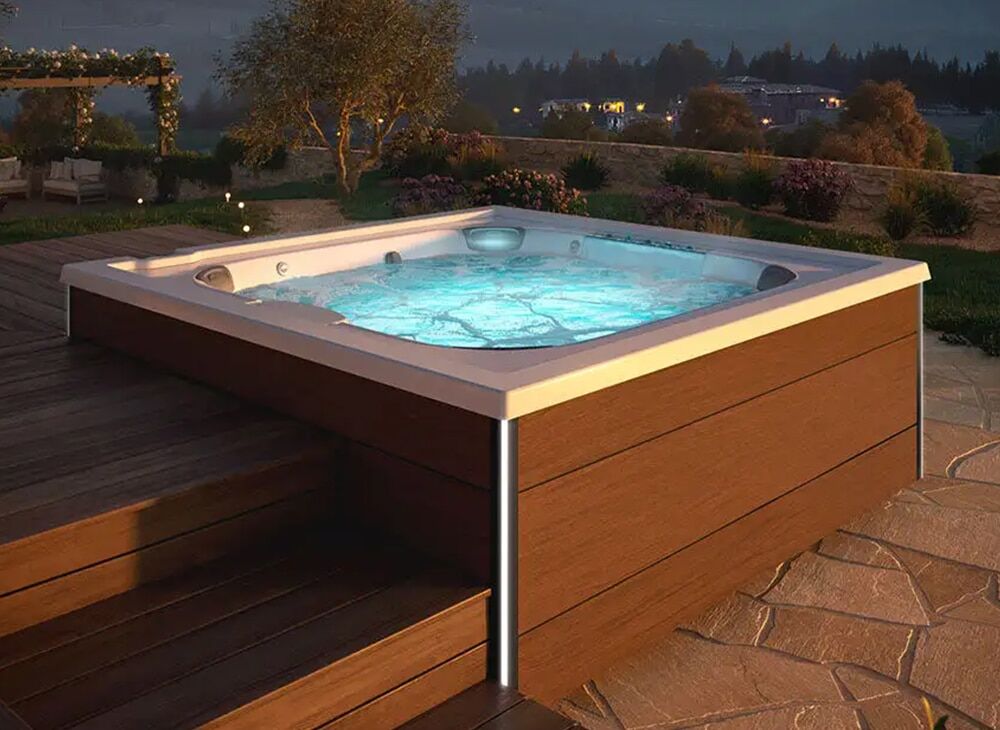 Jacuzzi® J-LX™ | Big Star Backyards